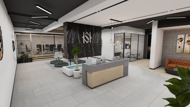 Showroom - Sample by VectR DS