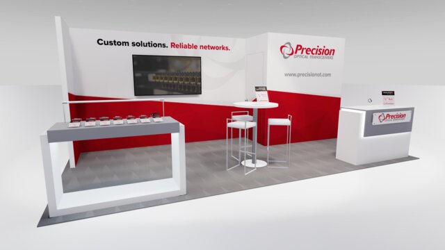 Precision OT by Virtual Exhibit