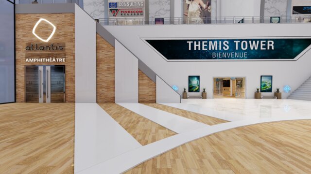 TT-E10 by thales tower