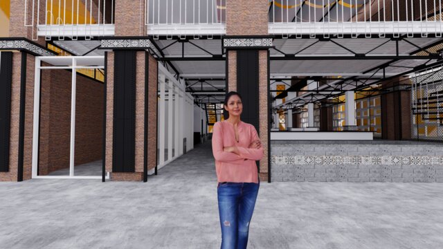 Mvxc Drift 3d 4d Virtual Xperience Centre By Amish Badani Amish Group